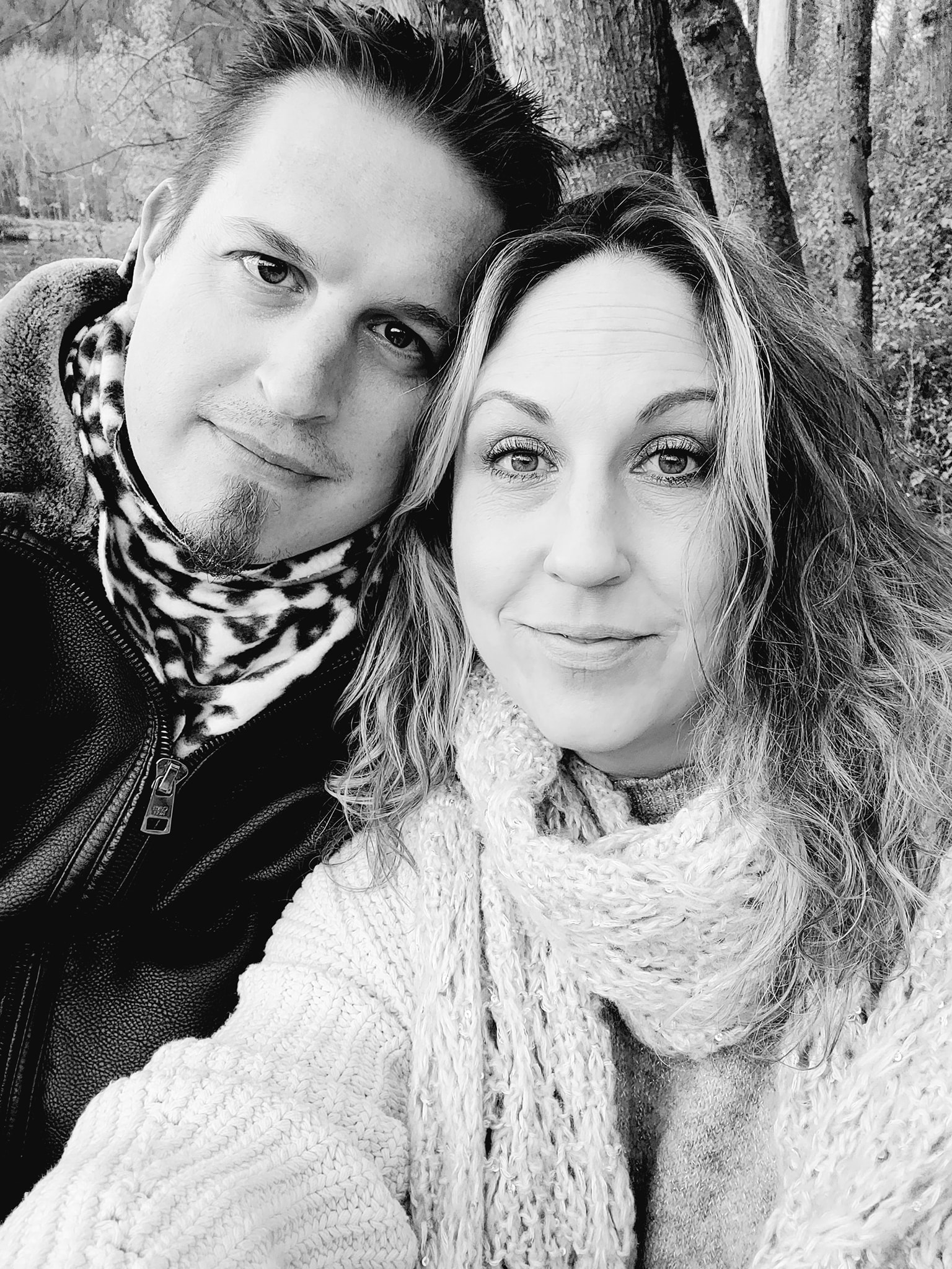 Who We Are | He & I